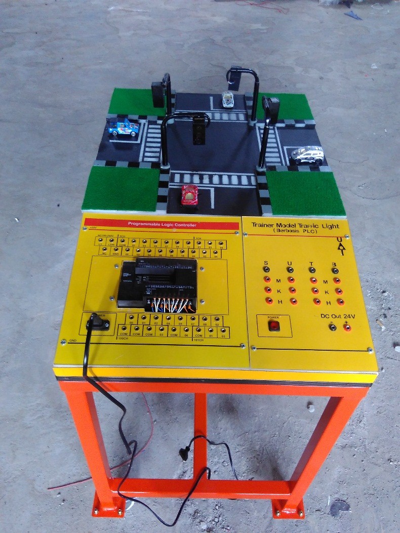 Trainer traffic light ~ TRAINER SMK DAN ALAT PERAGA PENDIDIKAN