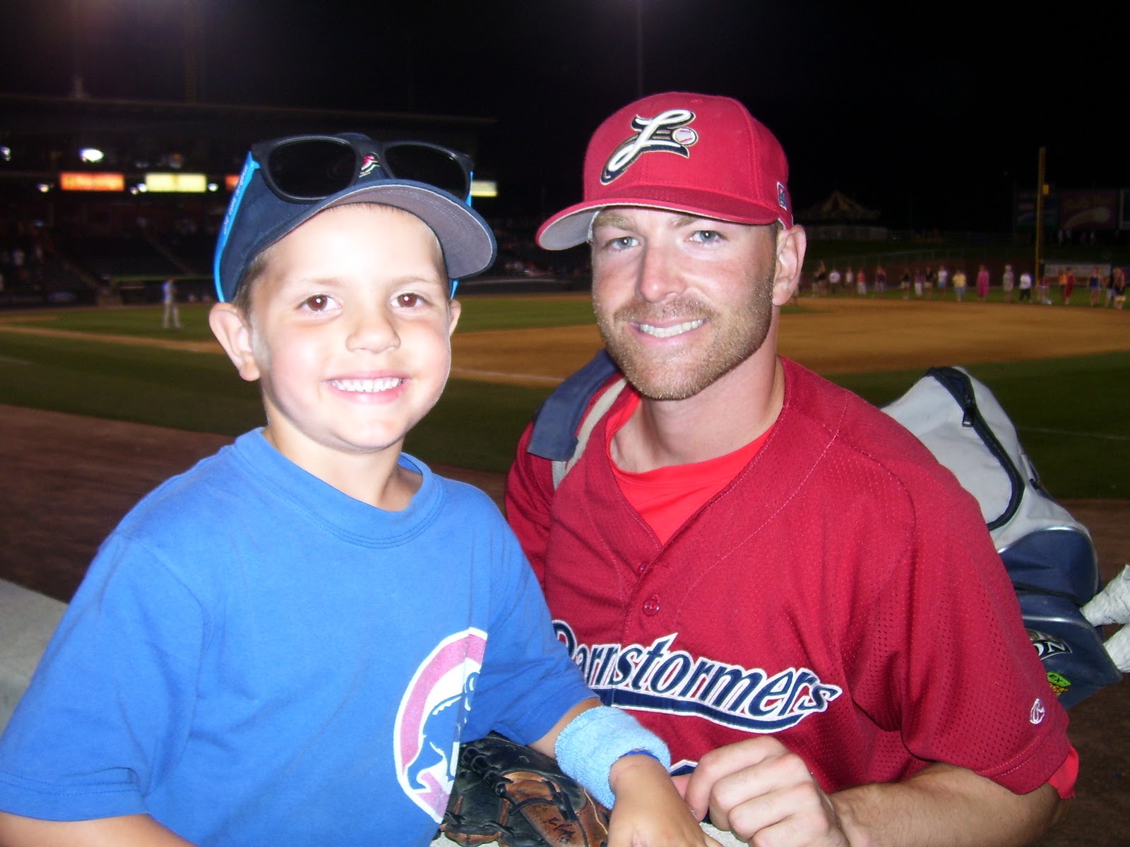 Autographs 4 Alopecia: Past Photos