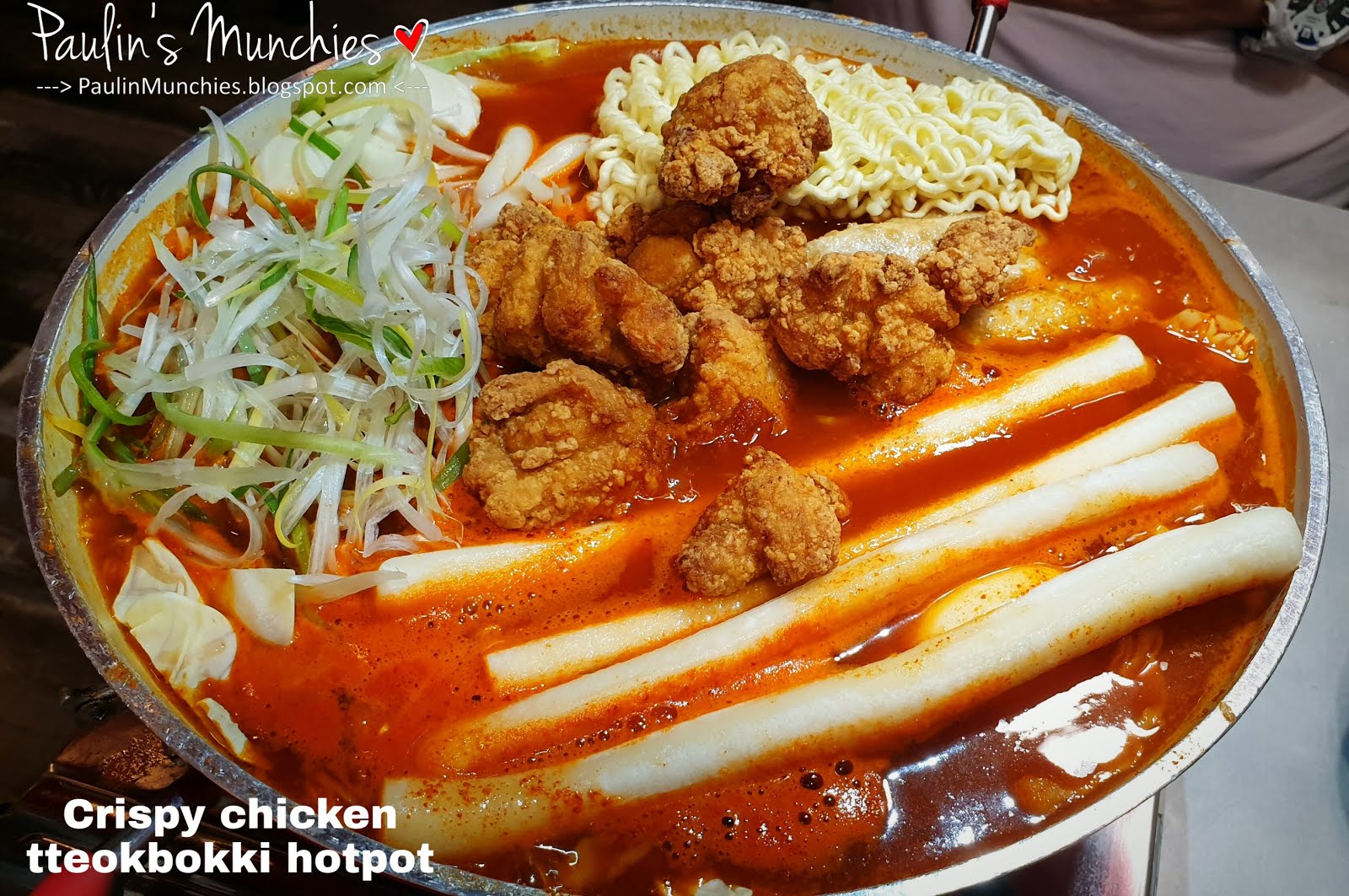 Red Holic at Tanjong Pagar - Paulin's Munchies - My food discoveries.