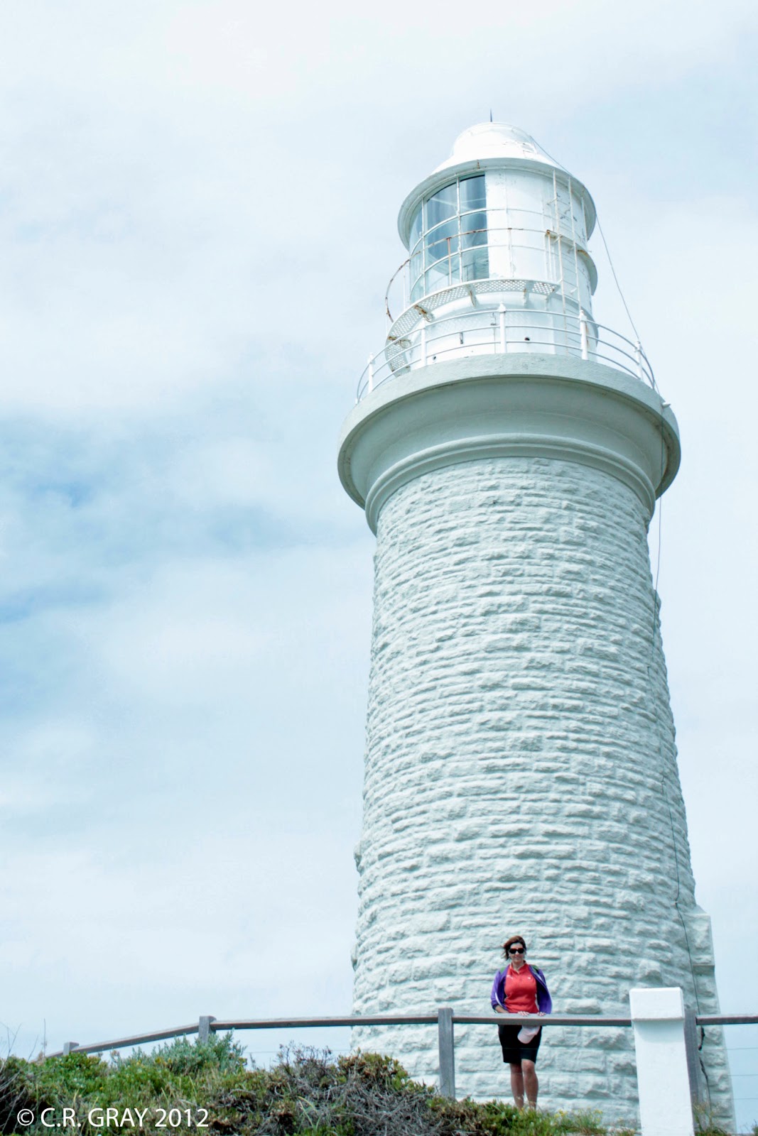 Bathurst Lighthouse, Rottnest Island