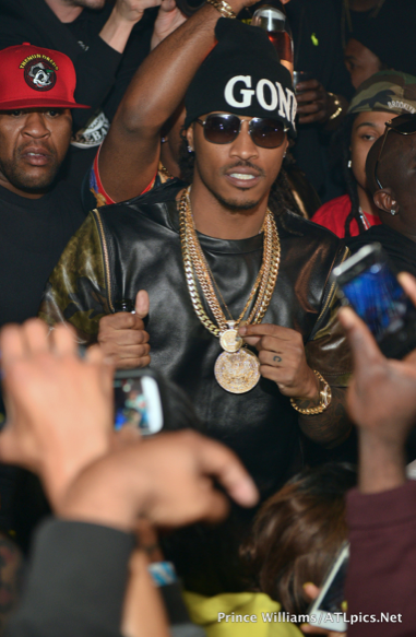 Just Talk: Future and Ciara Get Matching Tattoos