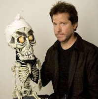 NGWANE HANSEL: JEFF DUNHAM, CREATOR OF ACHMED the DEAD TERRORIST