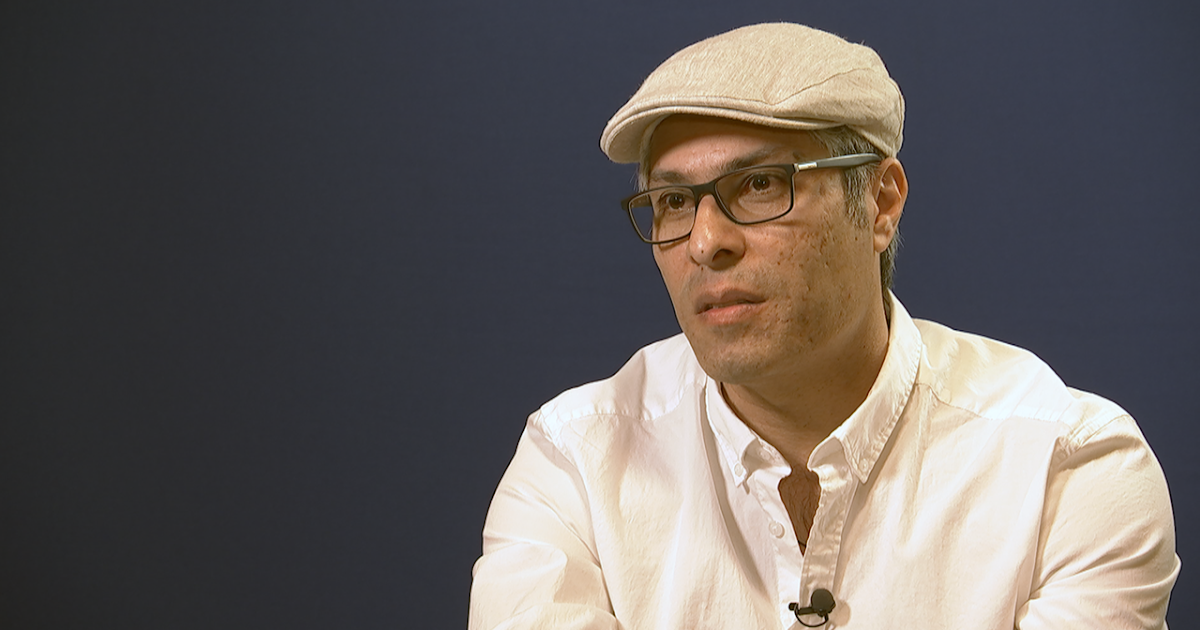 Εναντιοδρομίες: Ali Soozandeh: «Δεν είναι εύκολο να επιβιώσεις στο Ιράν ...