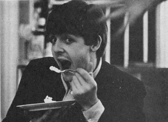 Rare Photographs of The Beatles Taken by Ringo Starr in 1964 ~ Vintage ...