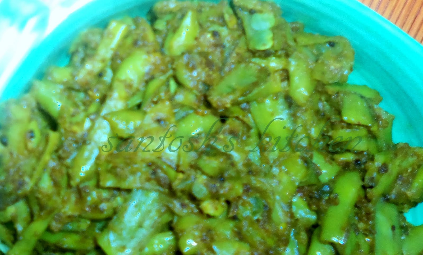 @: Cluster beans(gavarfali)