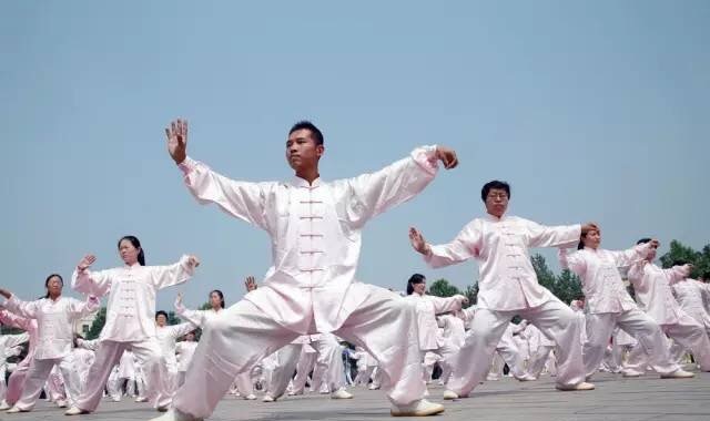 Talking Chen Taijiquan with David Gaffney: China returns to its ...