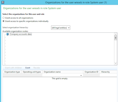 The Dynamics AX Experience: Microsoft Dynamics AX 2012: Enable Multi ...