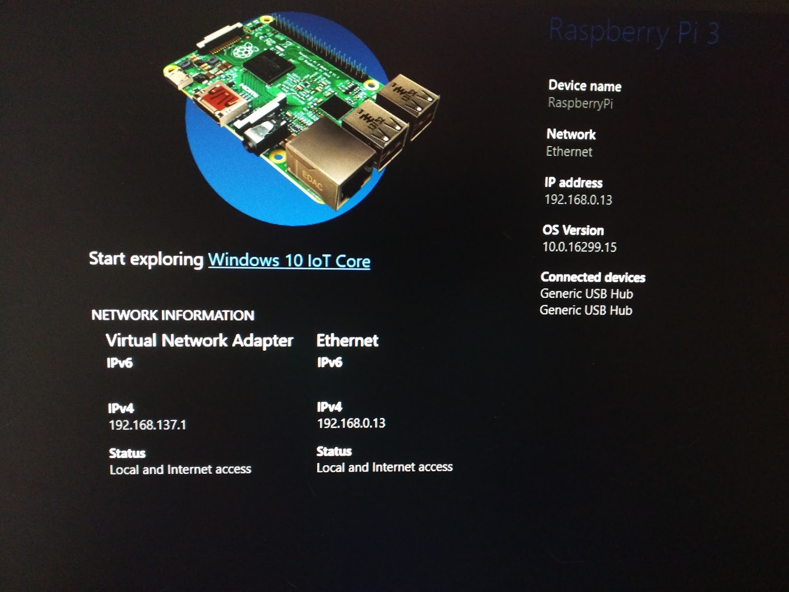 Como instalar Windows 10 IoT Raspberry pi 3 - HackingPills