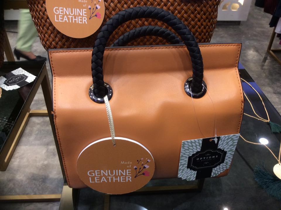 Options Boutique Opens Their Newest Branch in Festive Walk Mall, Iloilo ...