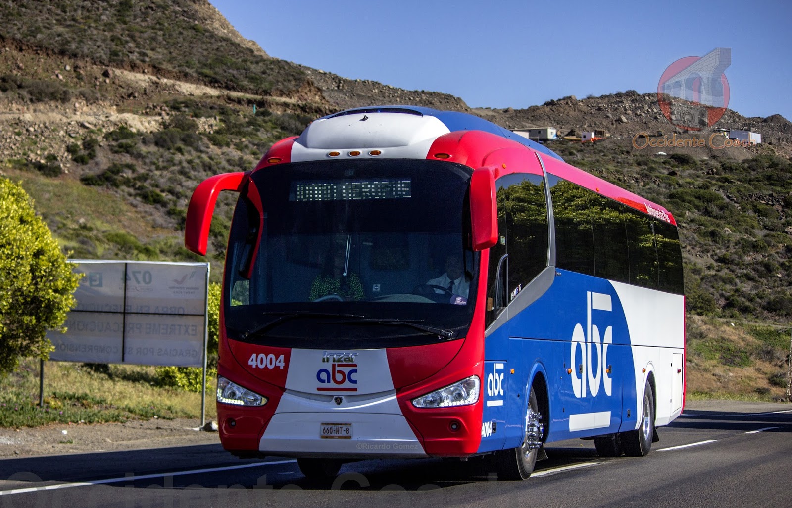 Occidente Coach: ABC