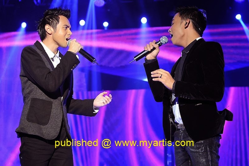 MYARTIS.COM | MYARTIS | MY | ARTIS: BILA AZHAEL BERJAYA DI AFMASUK