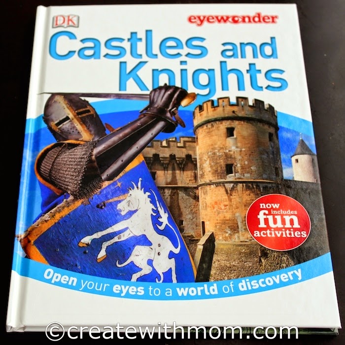 Create With Mom: Making This School Year the Best with DK Books