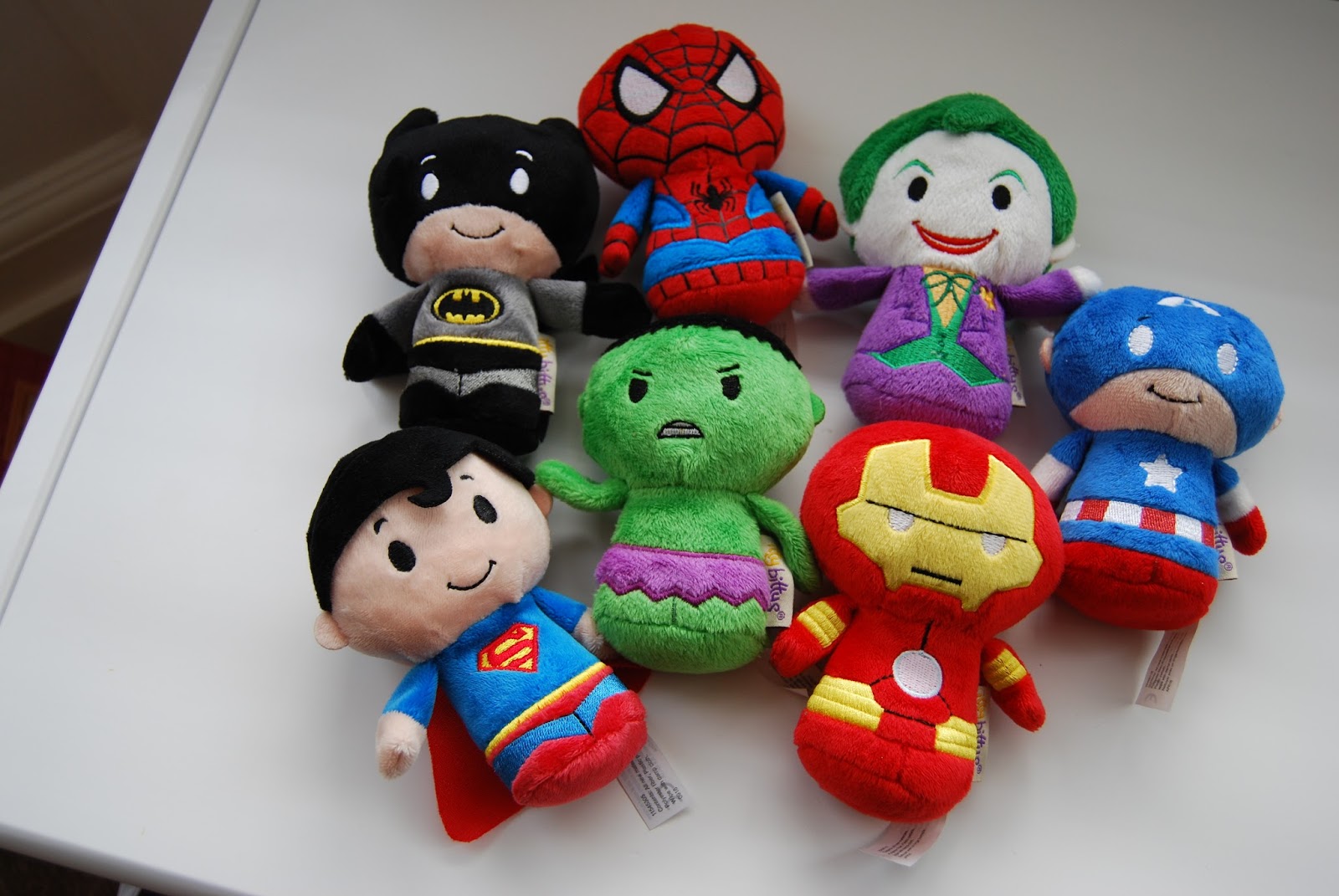 Chic Geek Diary: Hallmark Itty Bittys - Review & Competition