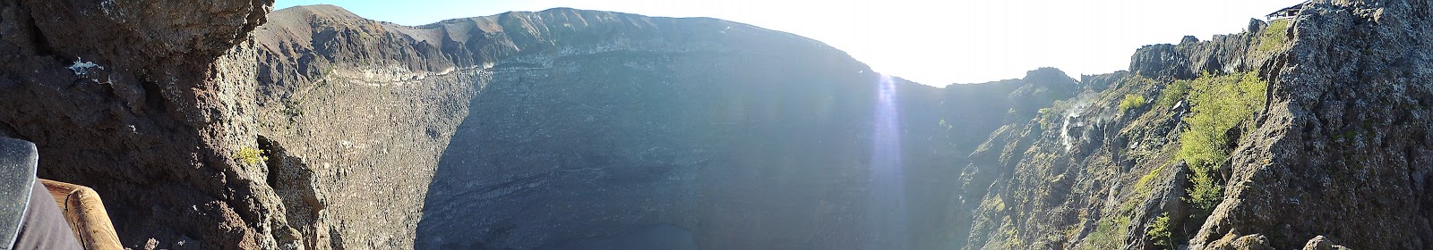 TravelwithKatharine: Hiking Mount Vesuvius