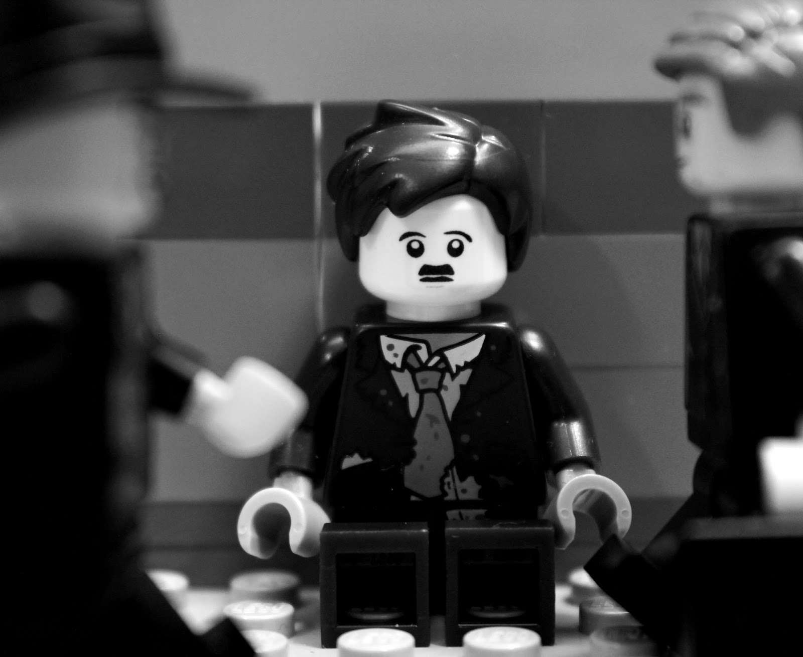 Lego Museums: Adolf Hitler - The Monster and Tyrant