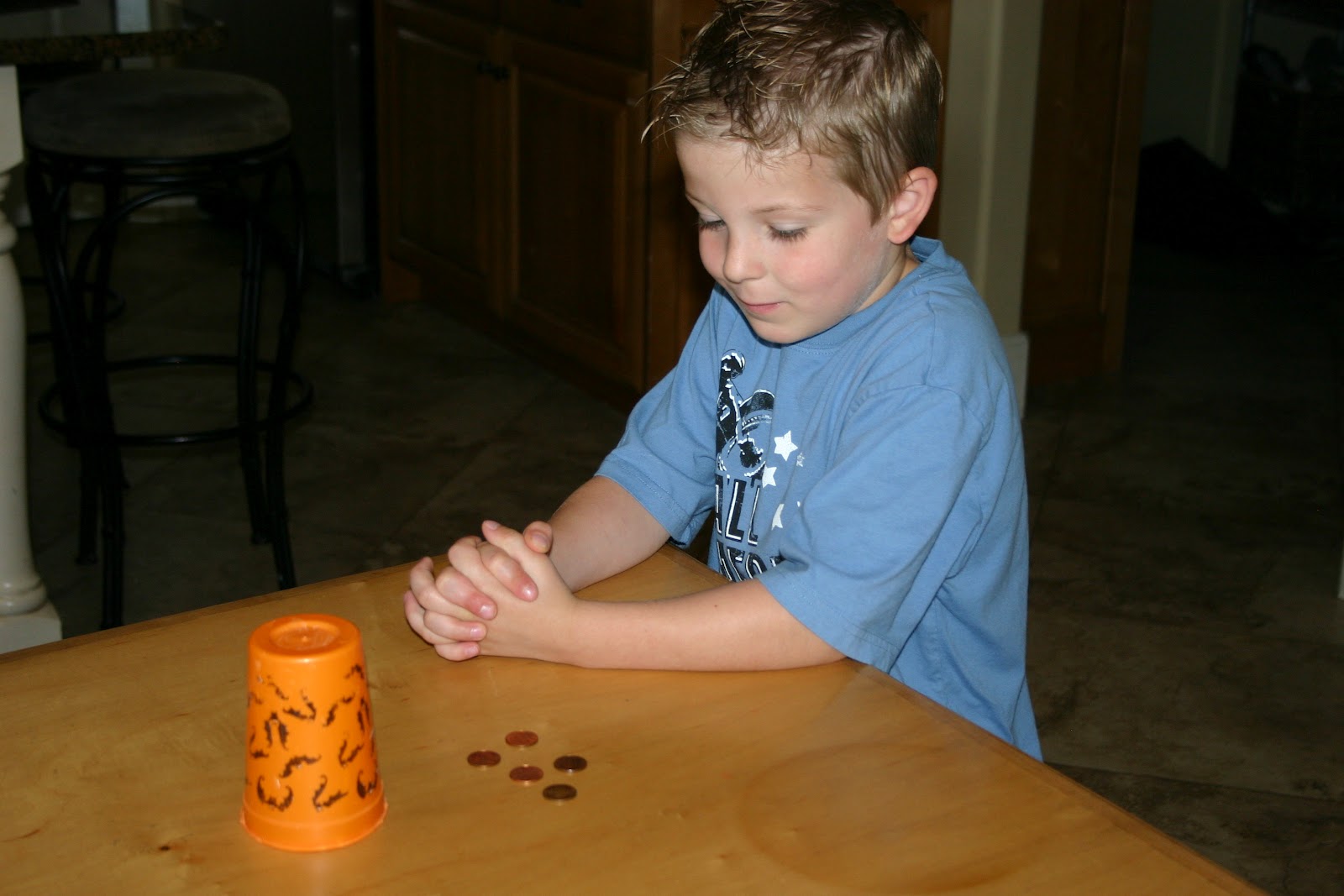 Puddle Wonderful Learning: Elementary Activities: Math Game- Coins ...