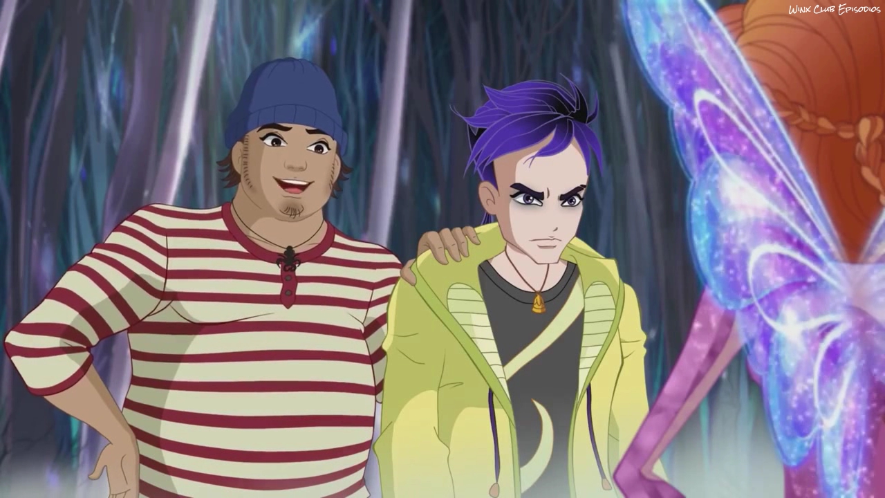 World of Winx 2: Trailer + Screens