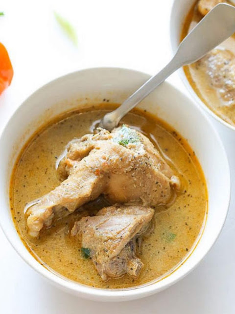 AFRICAN PEPPER SOUP - African Pepper Soup - JAJACOMBO