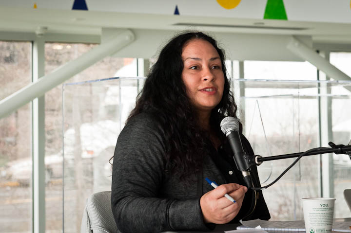 'Round About Seattle: Art and the Environment: A Panel Discussion