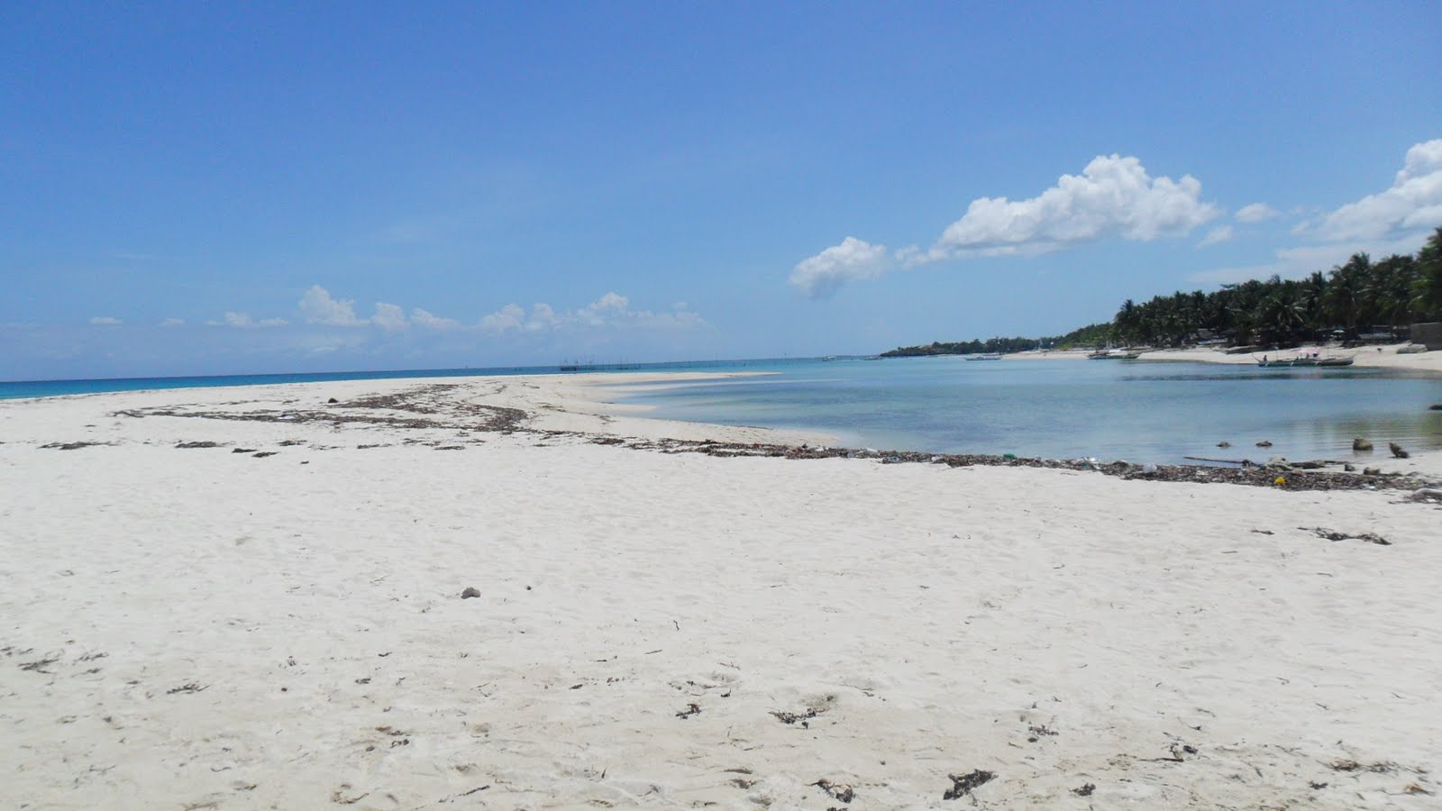 Sand Bar Bantayan Island