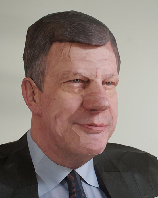 peuple de papier: bert Simons