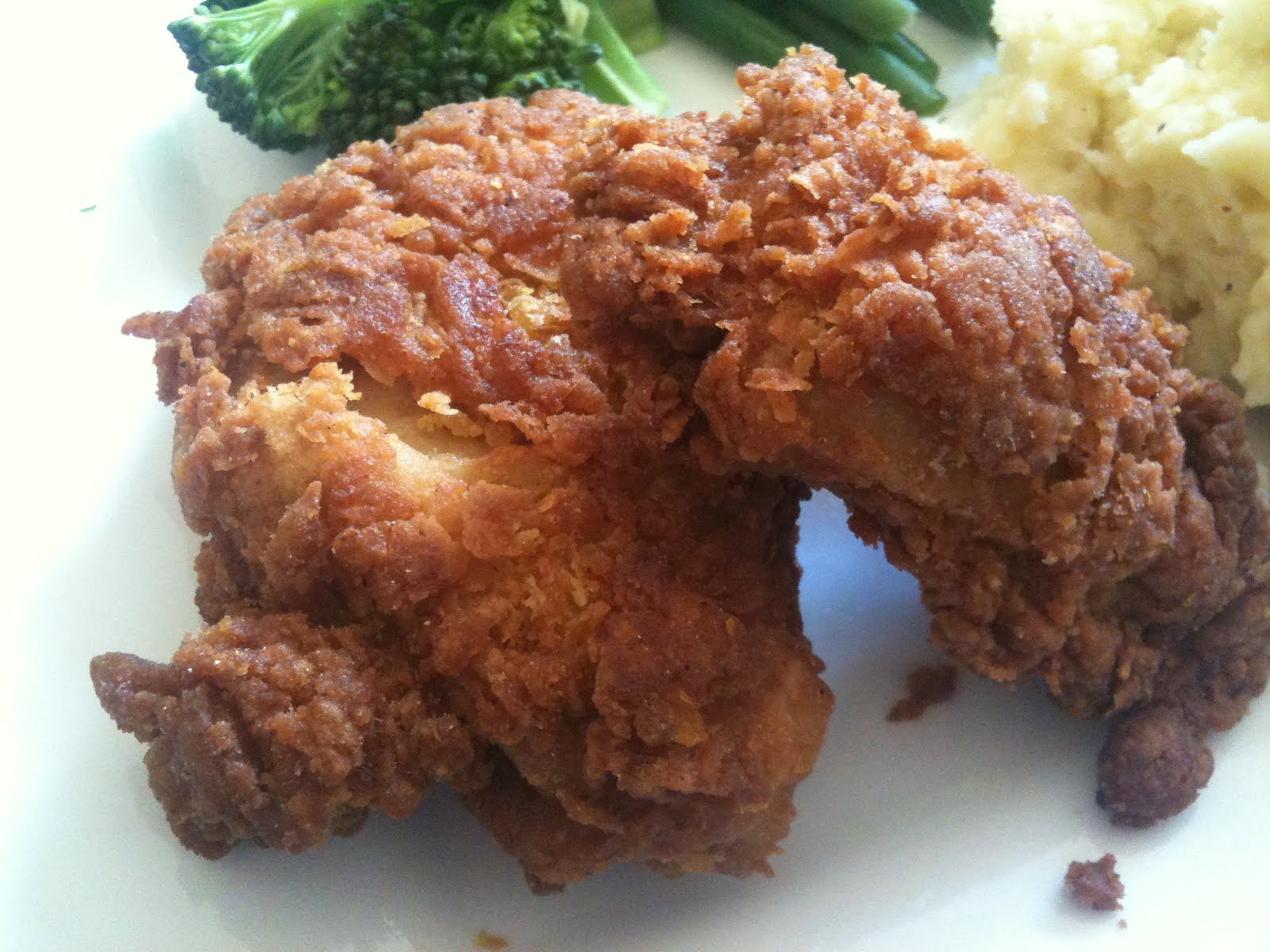 Vegan SJ.: Get Behind My Seitan! (Well Lamyong's Seitan).