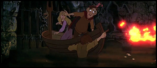 2014: The Year of Disney Project: THE BLACK CAULDRON (1985)