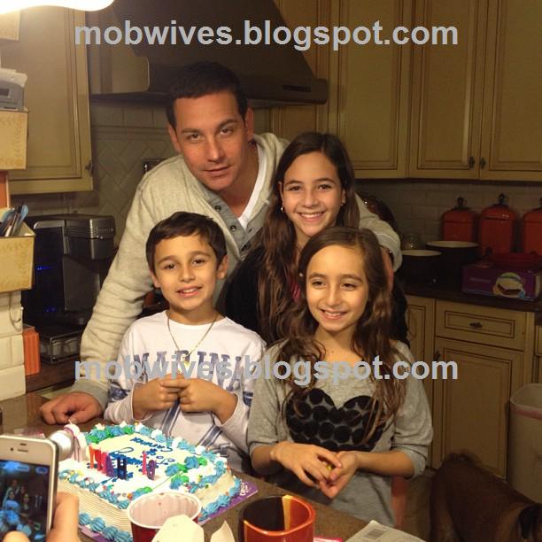 Mob Wives: Joe Ferragamo’s “Picture Perfect” Family | M.O.B. Wives