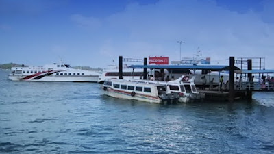 Port In Batam | ABOUT OF INDONESIA