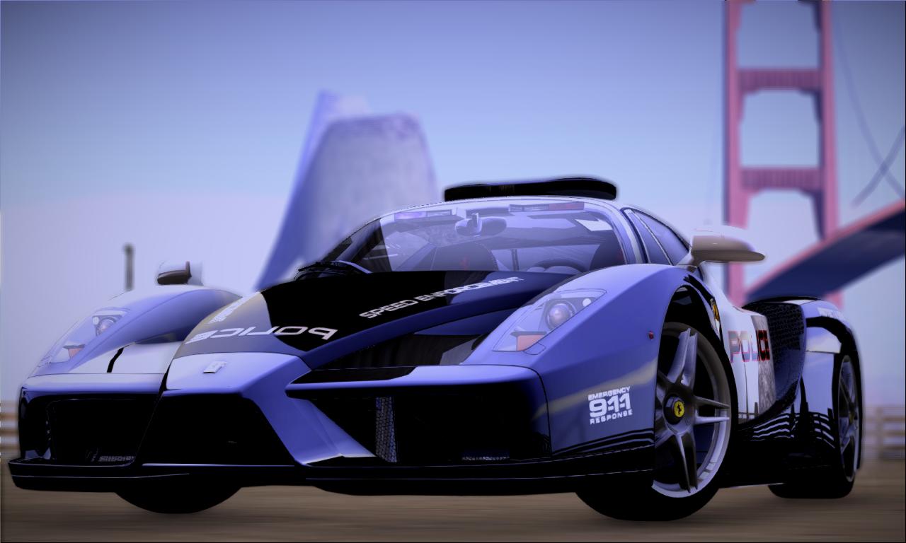 POPO-SPOT: 【REL】2002 Ferrari Enzo Speed Enforcement