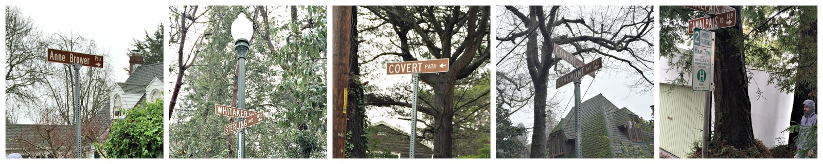 The Thrifty Traveler: Urban Hiking: The Berkeley Paths