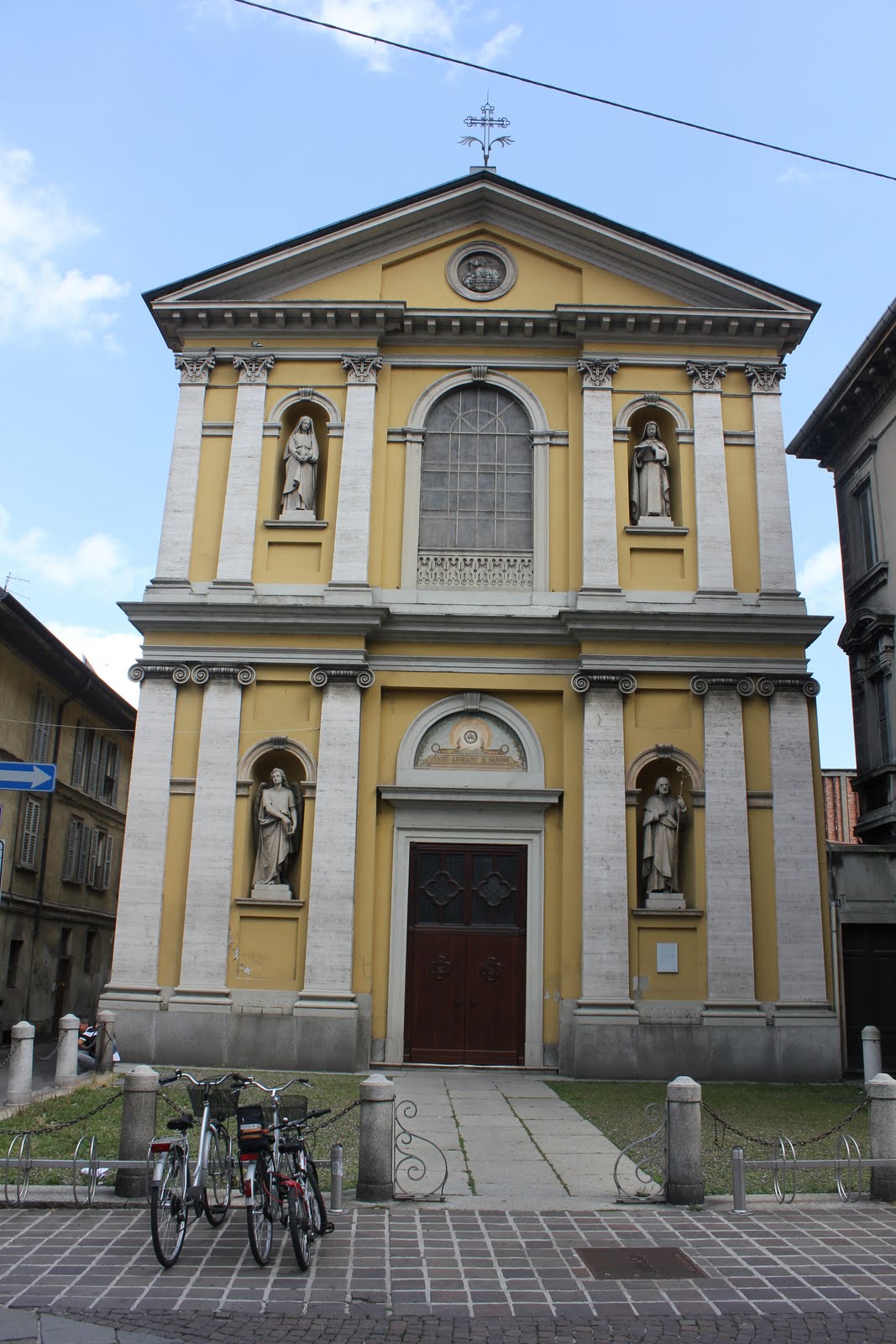 Expats in Italy: Bonza, bonza, off to Monza