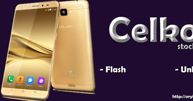 Celkon A401 Stock ROM Firmware (Flash File) Download for more go to ...