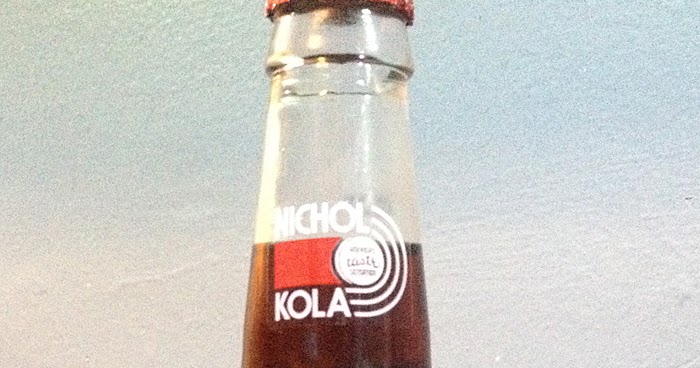 Steve's Root Beer Journal: Nichol Kola