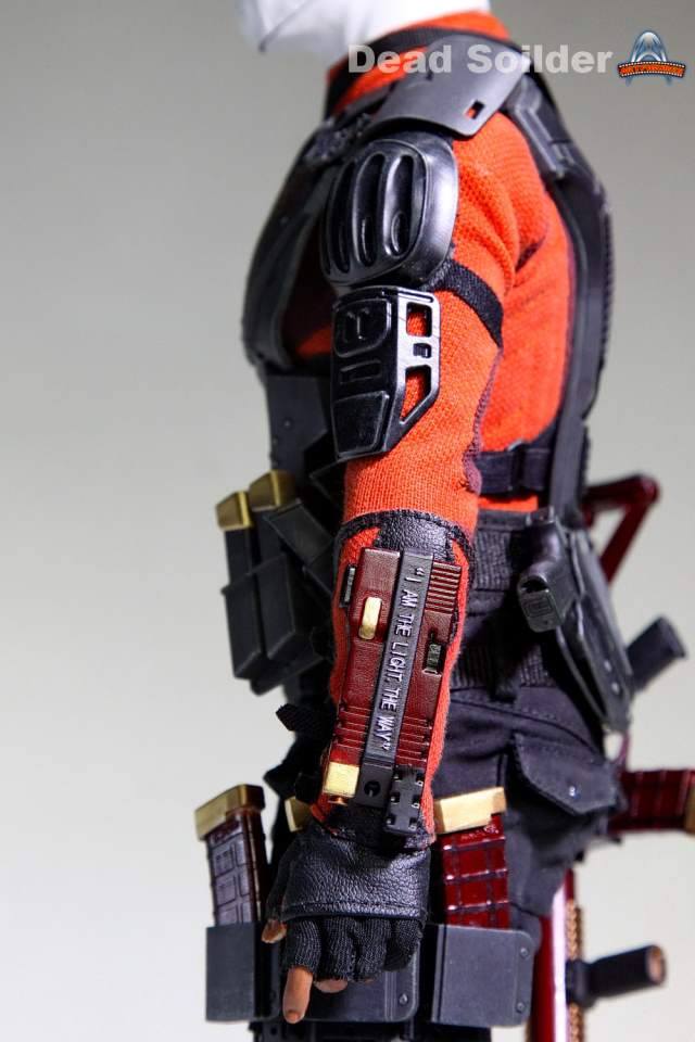 toyhaven: Art Figures AF021 1/6th scale Dead Soldier 12" action figure ...