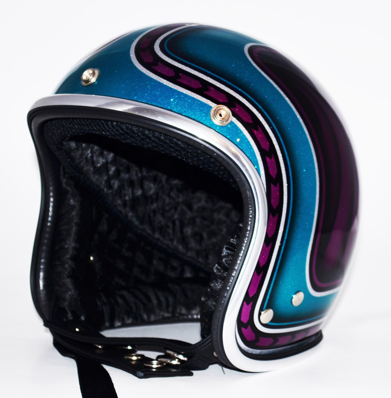 Joe King Helmets - IN STOCK