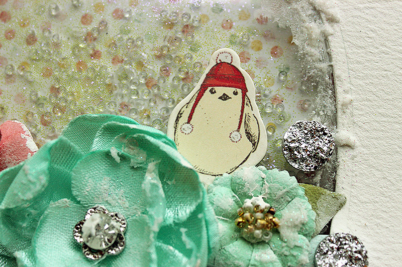 Riikka Kovasin - Paperiliitin: Let it snow! - Prima Marketing