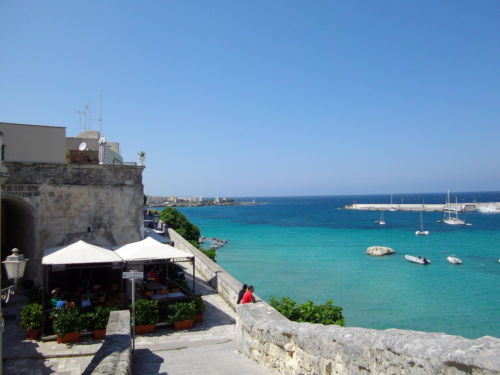 Trip to Otranto, Italy - part 2 | Life in Luxembourg