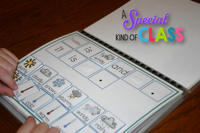 A special kind of class: Work Station Wednesday - Calendar Book