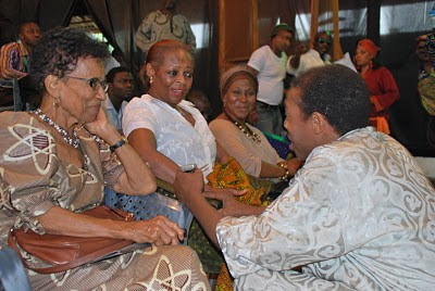 Madam Sonia Ransome Kuti Passes on
