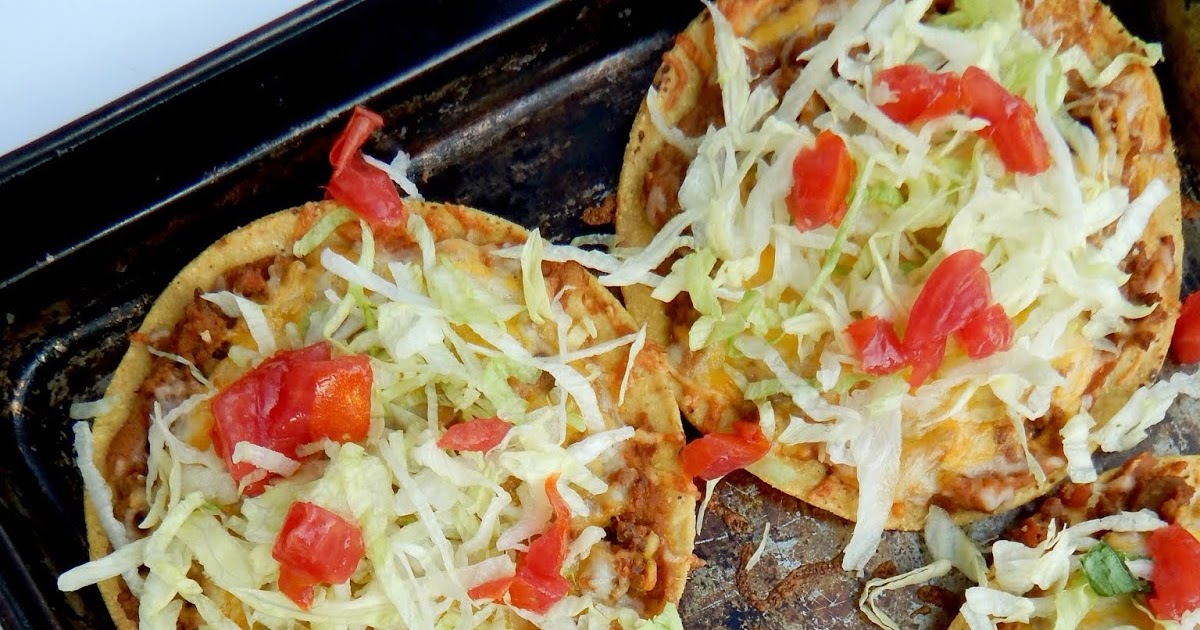 Oven Baked Tostadas | Ally's Sweet & Savory Eats