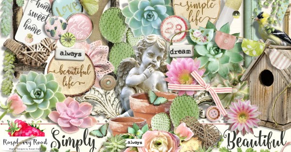 New Collection & Freebie