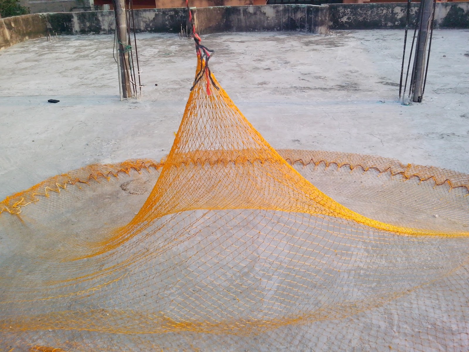 atarraya para la pesca