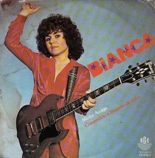 Vale a pena recordar: Bianca - MINHA AMIGA - VOU PARA CASA REVER OS ...
