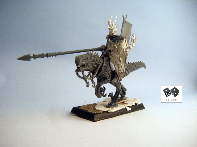 Cold Blooded Killers: Cold One Knights ~ LilLegend Commission Painting ...