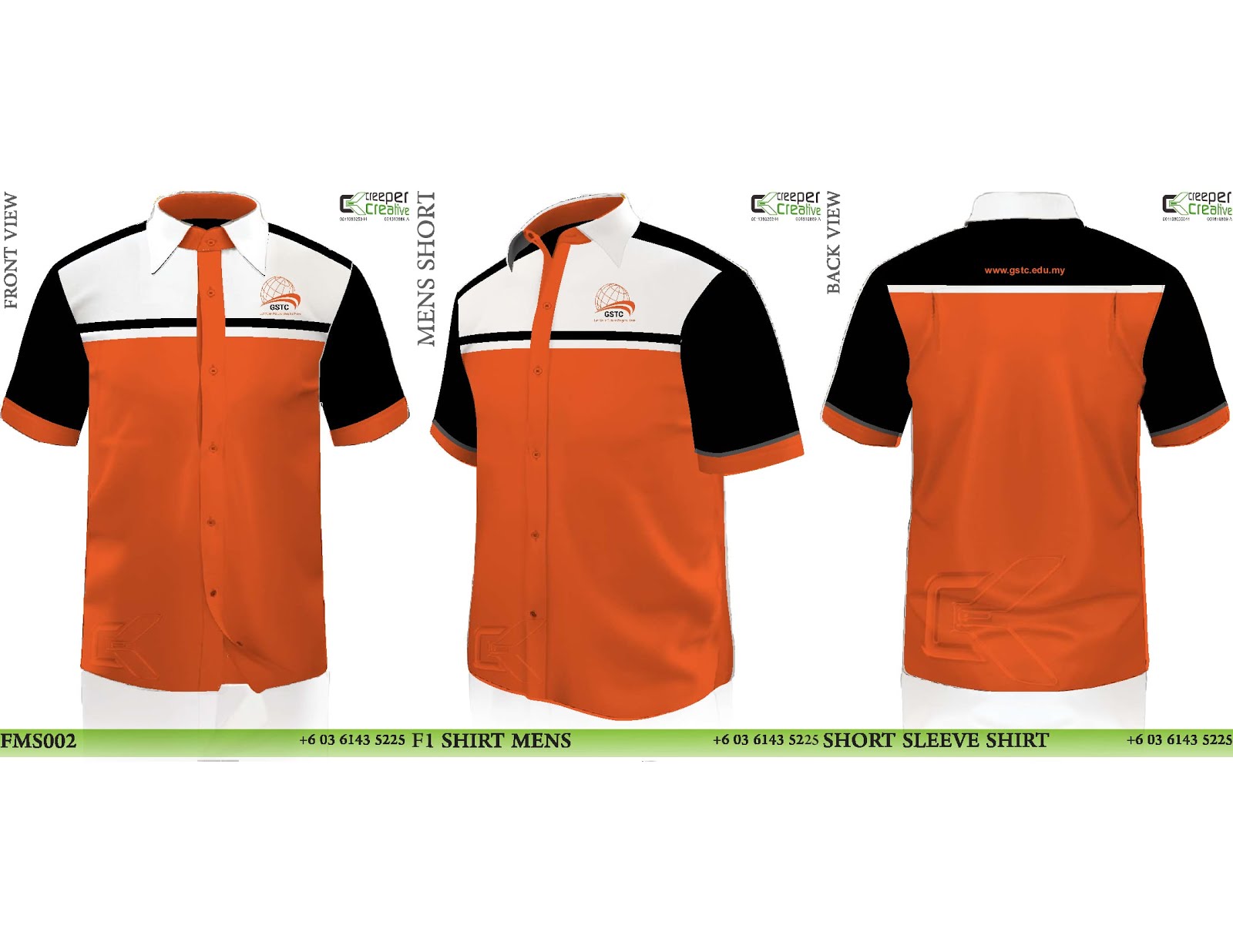 Baju korporat Custom Made Pelbagai Design & Warna | Womans Business Clothes