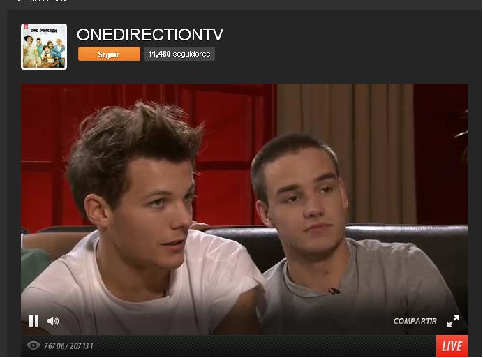 Directioners : 11/01/12