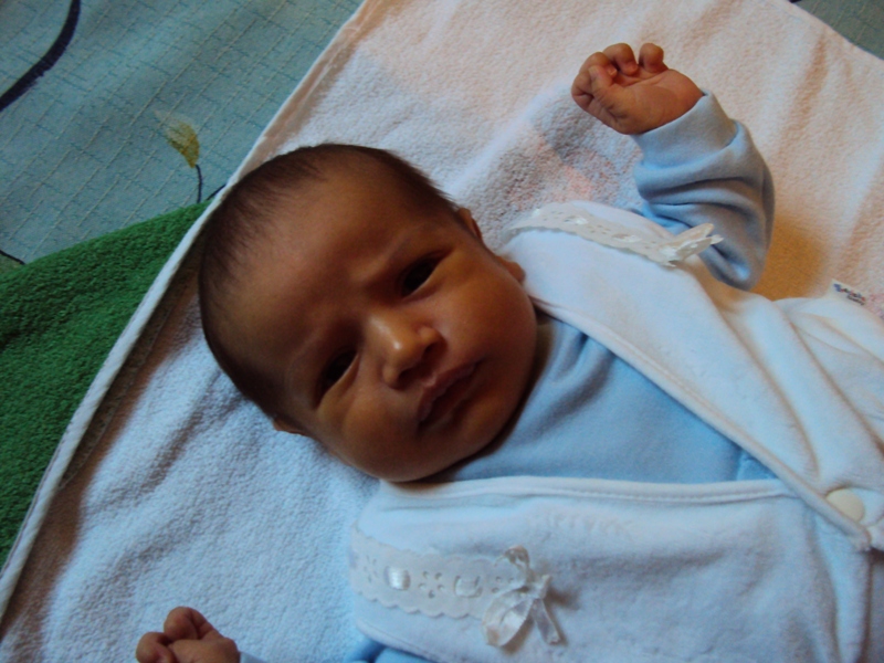 Bebeludo: Meu primeiro Mês