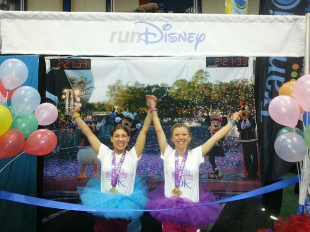 Fairytales and Fitness: Disney's Fit For A Princess Race Expo