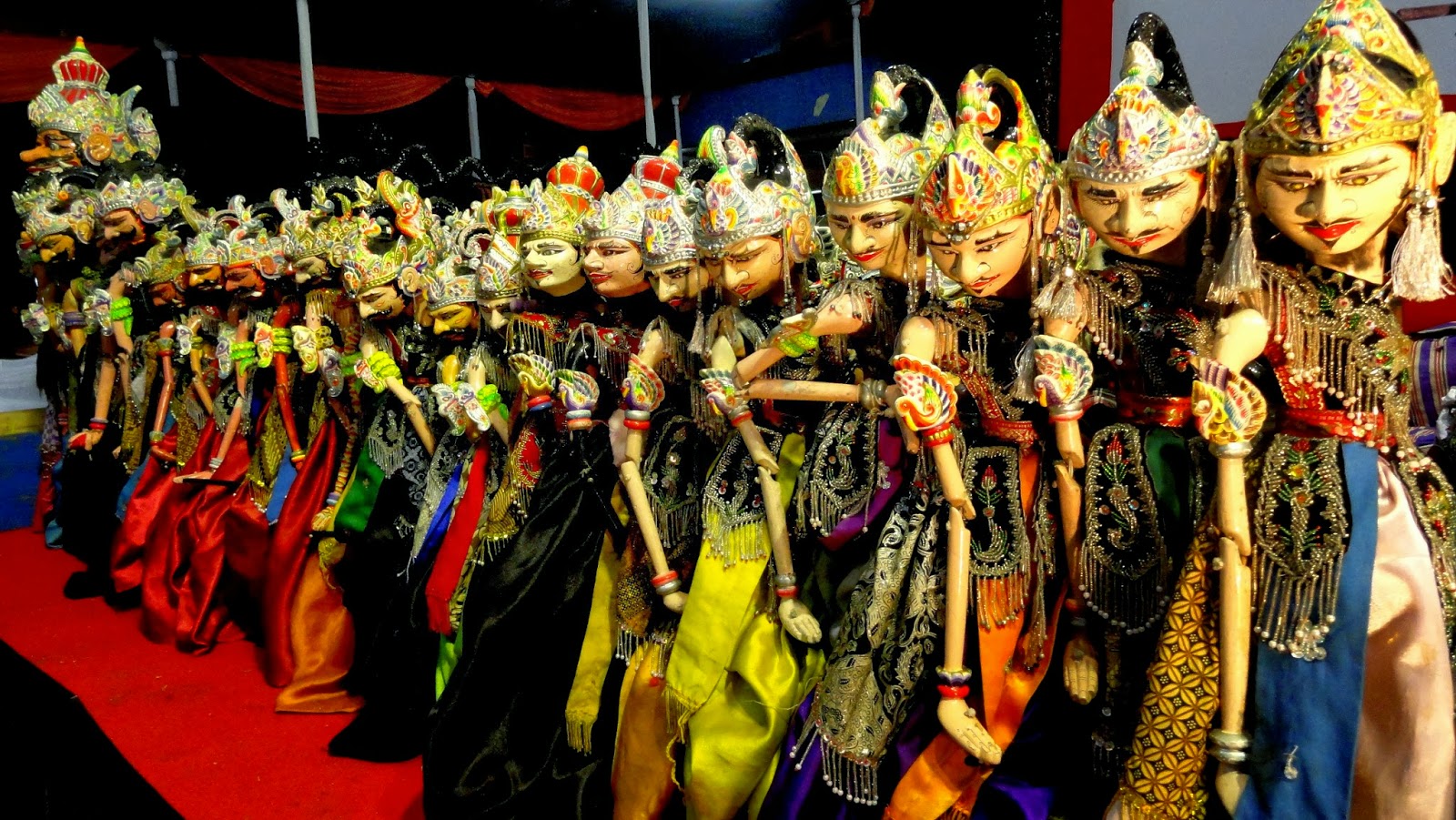 WAYANG GOLEK, Sunda's Culture